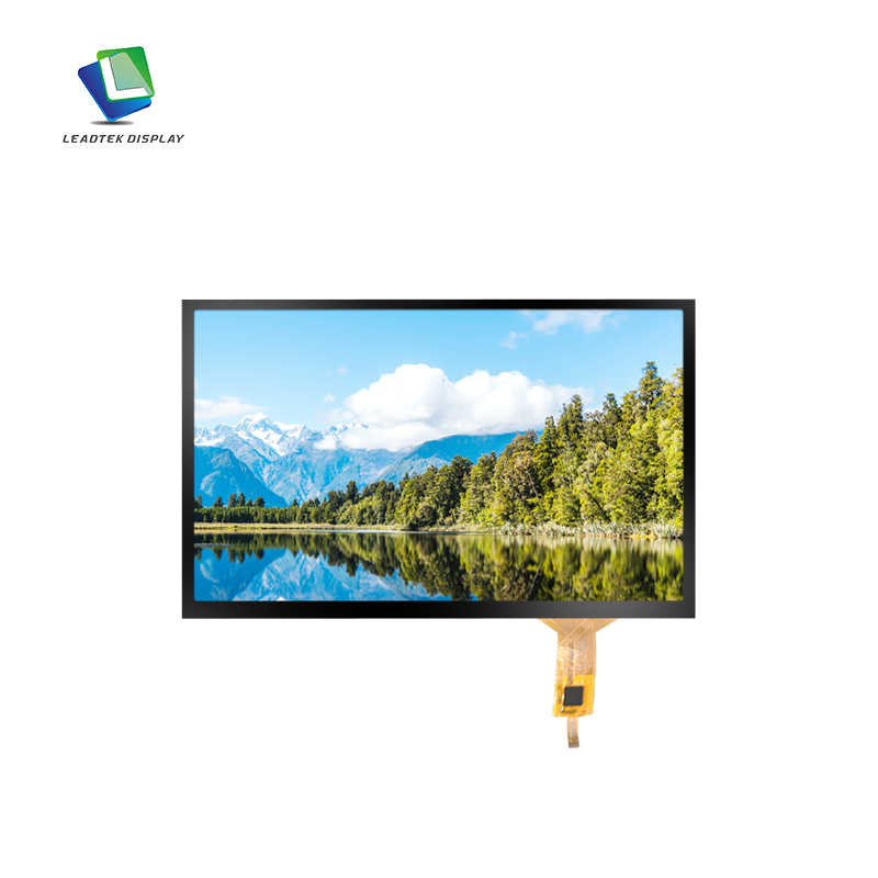 10.1 Inch LCD Touch Screen TFT LCD Display 1920*1200 IPS Panel LVDS 800 ...
